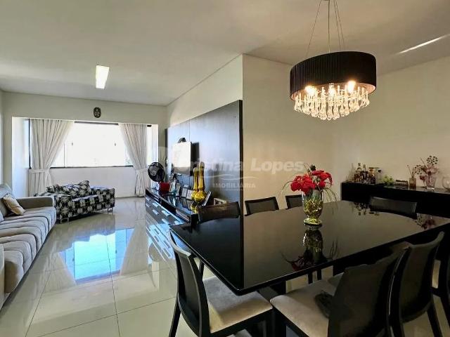 Apartamento em Fátima, Teresina/PI de 124m² 3 quartos à venda por R$ 789.000,00
