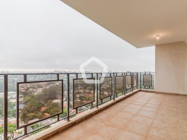 Apartamento em Fazenda Morumbi