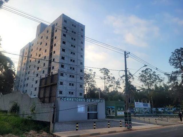 Apartamento em Fazenda Aya, Suzano/SP de 47m² 2 quartos à venda por R$ 292.990,00