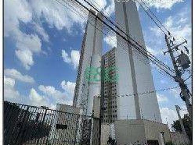 Apartamento em Fazenda da Juta, São Paulo/SP de 35m² 1 quartos à venda por R$ 134.780,80