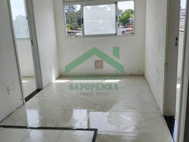 Apartamento em Fazenda da Juta, São Paulo/SP de 35m² 2 quartos à venda por R$ 220.000,00 ou para loc
