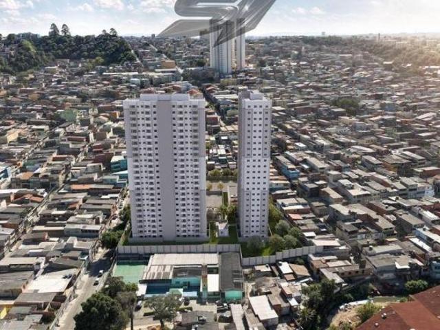 Apartamento em Fazenda da Juta, São Paulo/SP de 38m² 2 quartos à venda por R$ 250.000,00