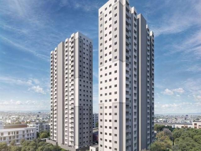 Apartamento em Fazenda da Juta, São Paulo/SP de 38m² 2 quartos à venda por R$ 297.900,00