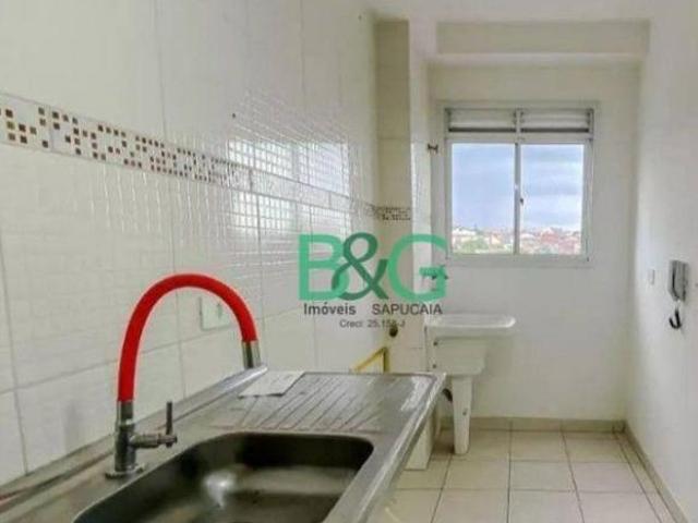 Apartamento em Fazenda da Juta, São Paulo/SP de 55m² 2 quartos à venda por R$ 308.900,00