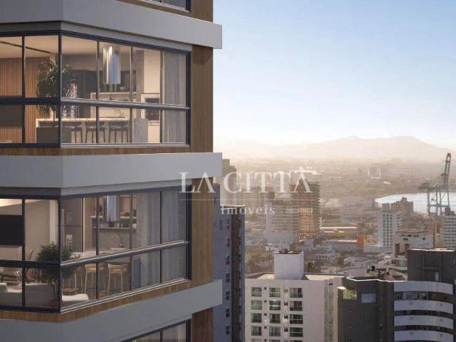 Apartamento em Fazenda, Itajaí/SC de 175m² 3 quartos à venda por R$ 3.499.000,00