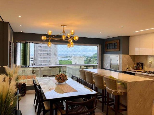 Apartamento em Fazenda, Itajaí/SC de 108m² 3 quartos para locação R$ 9.800,00/mes