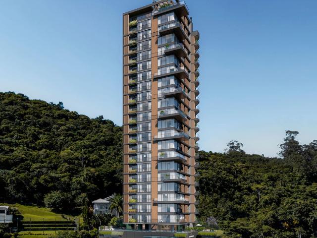 Apartamento em Fazenda, Itajaí/SC de 125m² 3 quartos à venda por R$ 2.257.532,00
