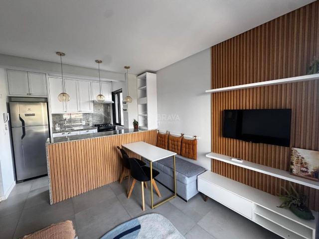 Apartamento em Fazenda, Itajaí/SC de 45m² 1 quartos para locação R$ 3.800,00/mes