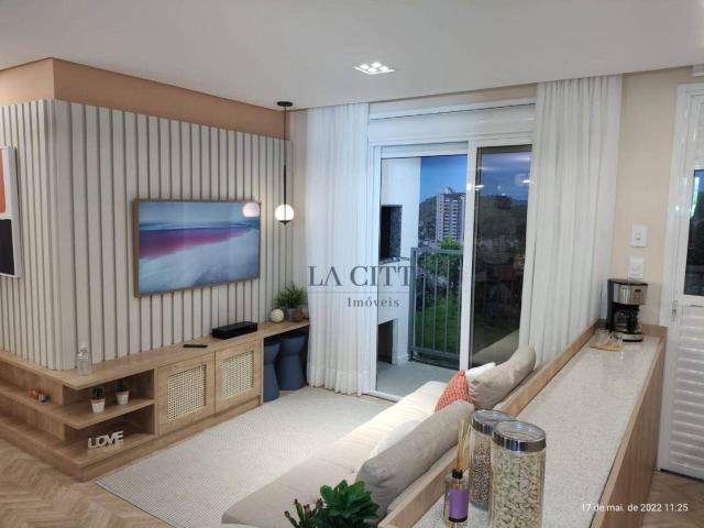 Apartamento em Fazenda, Itajaí/SC de 62m² 2 quartos à venda por R$ 714.800,00
