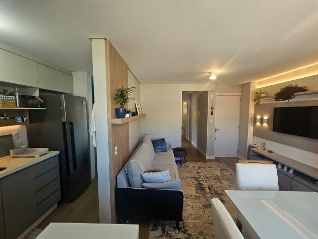 Apartamento em Fazenda, Itajaí/SC de 63m² 2 quartos à venda por R$ 639.000,00