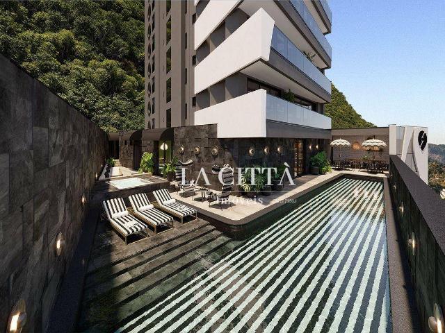 Apartamento em Fazenda, Itajaí/SC de 76m² 2 quartos à venda por R$ 938.900,00
