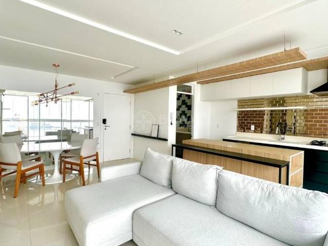 Apartamento em Fazenda, Itajaí/SC de 80m² 2 quartos para locação R$ 6.500,00/mes