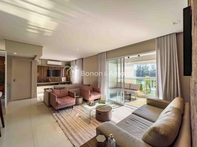 Apartamento em Fazenda São Quirino, Campinas/SP de 131m² 3 quartos à venda por R$ 2.099.900,00