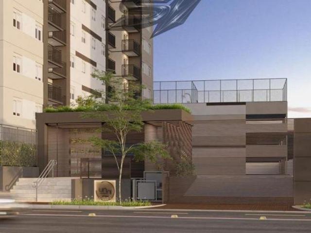 Apartamento em Fazenda Santa Cândida, Campinas/SP de 42m² 2 quartos à venda por R$ 440.000,00