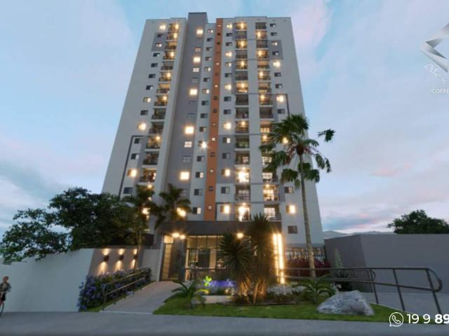 Apartamento em Fazenda Santa Cândida, Campinas/SP de 47m² 2 quartos à venda por R$ 512.000,00