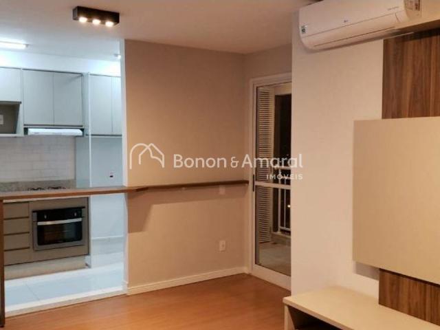 Apartamento em Fazenda Santa Cândida, Campinas/SP de 57m² 2 quartos para locação R$ 4.000,00/mes