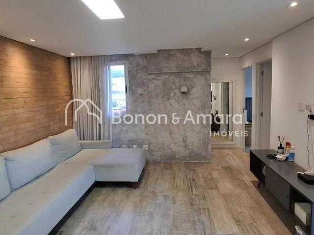 Apartamento em Fazenda Santa Cândida, Campinas/SP de 70m² 3 quartos à venda por R$ 749.900,00