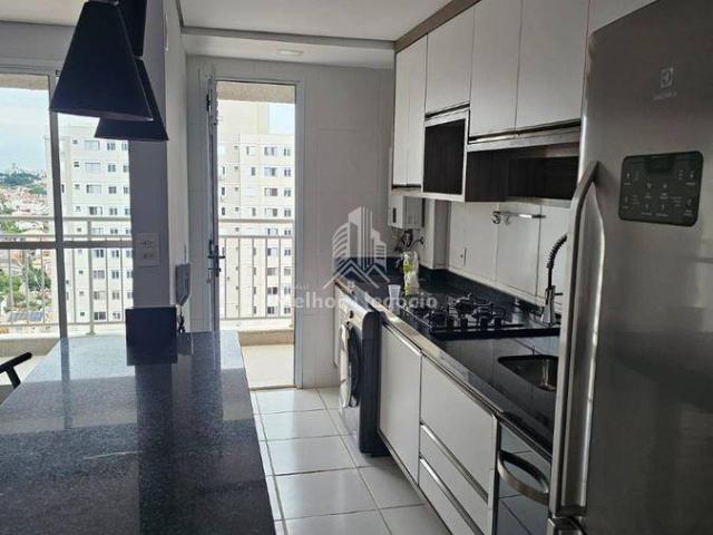 Apartamento em Fazenda Santa Cândida, Campinas/SP de 74m² 3 quartos à venda por R$ 799.900,00