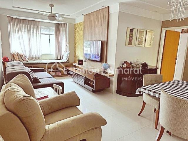 Apartamento em Fazenda Santa Cândida, Campinas/SP de 87m² 3 quartos à venda por R$ 619.000,00