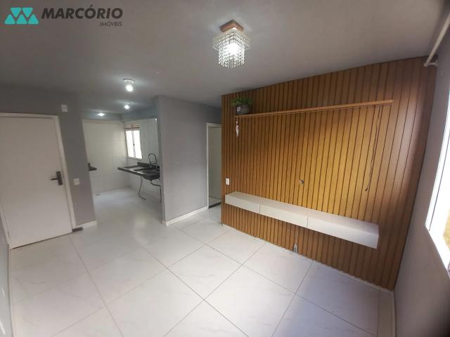 Apartamento em Fazenda Santa Rita, Goiânia/GO de 42m² 2 quartos para locação R$ 1.200,00/mes