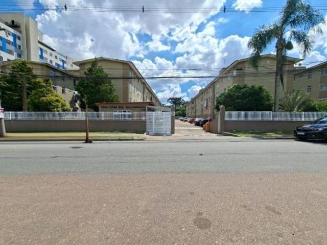 Apartamento em Fazendinha, Curitiba/PR de 44m² 2 quartos à venda por R$ 280.000,00