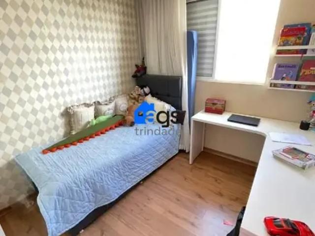 Apartamento em Fernão Dias com 90 m², 3 quarto s, 1 suíte s, 3 vaga s