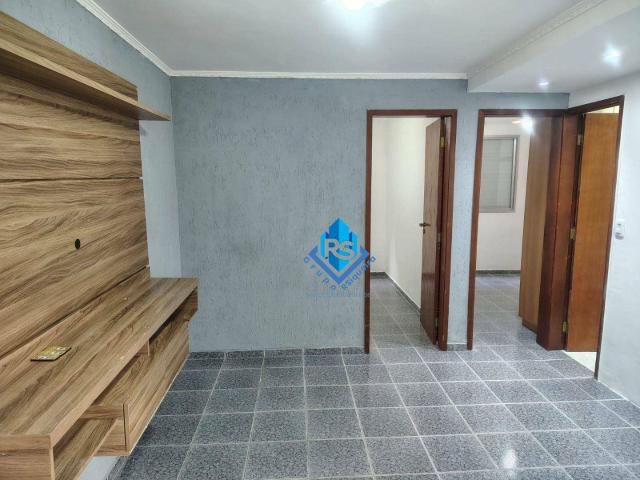 Apartamento em Ferrazópolis, São Bernardo do Campo/SP de 48m² 2 quartos à venda por R$ 264.000,00