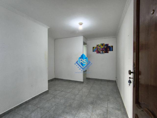 Apartamento em Ferrazópolis, São Bernardo do Campo/SP de 48m² 2 quartos à venda por R$ 264.000,00