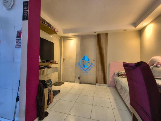 Apartamento em Ferrazópolis, São Bernardo do Campo/SP de 48m² 2 quartos à venda por R$ 269.900,00