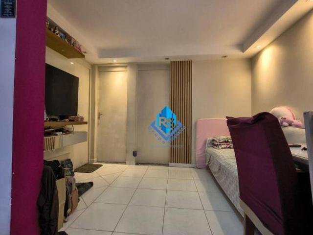 Apartamento em Ferrazópolis, São Bernardo do Campo/SP de 48m² 2 quartos à venda por R$ 270.000,00