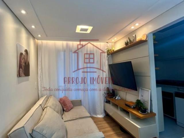 Apartamento em Ferrazópolis, São Bernardo do Campo/SP de 49m² 2 quartos à venda por R$ 374.000,00