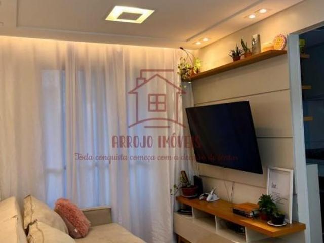 Apartamento em Ferrazópolis, São Bernardo do Campo/SP de 49m² 2 quartos à venda por R$ 375.000,00