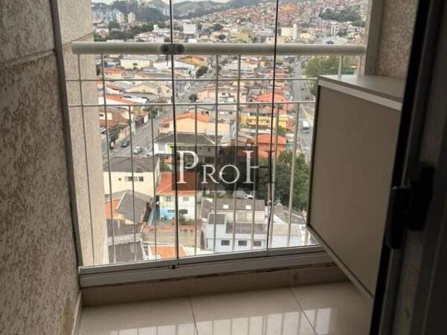 Apartamento em Ferrazópolis, São Bernardo do Campo/SP de 49m² 2 quartos à venda por R$ 398.000,00