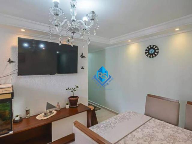 Apartamento em Ferrazópolis, São Bernardo do Campo/SP de 53m² 2 quartos à venda por R$ 269.000,00