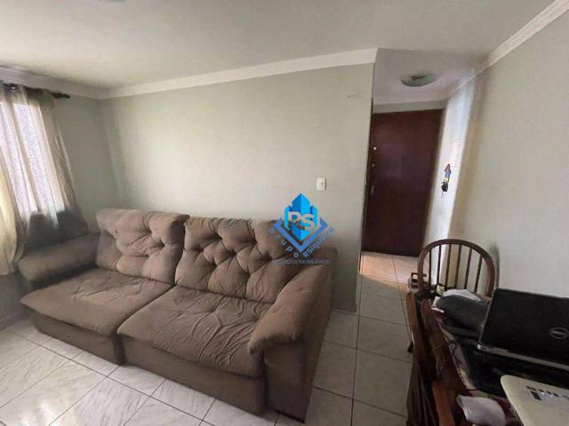 Apartamento em Ferrazópolis, São Bernardo do Campo/SP de 56m² 2 quartos à venda por R$ 269.900,00
