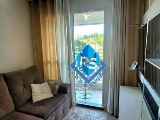 Apartamento em Ferrazópolis, São Bernardo do Campo/SP de 60m² 3 quartos à venda por R$ 598.000,00