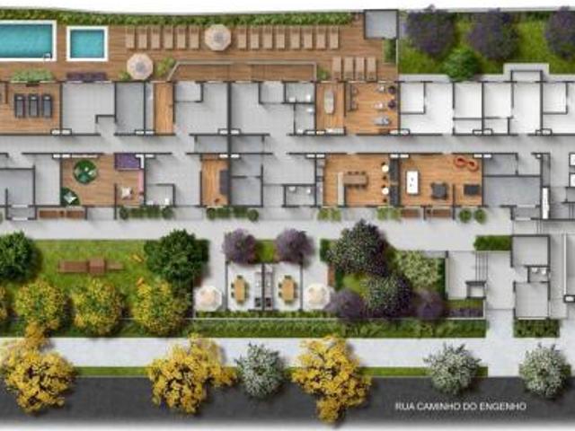 Apartamento em Ferreira São Paulo SP