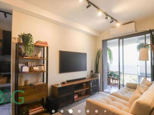 Apartamento em Ferreira, São Paulo/SP de 57m² 2 quartos à venda por R$ 575.000,00