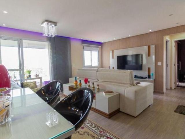 Apartamento em Ferreira, São Paulo/SP de 70m² 3 quartos à venda por R$ 829.800,00