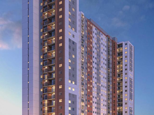 Apartamento em Ferreira, São Paulo/SP de 0m² 2 quartos à venda por R$ 305.400,00