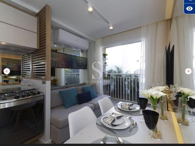 Apartamento em Ferreira, São Paulo/SP de 28m² 1 quartos à venda por R$ 319.900,00