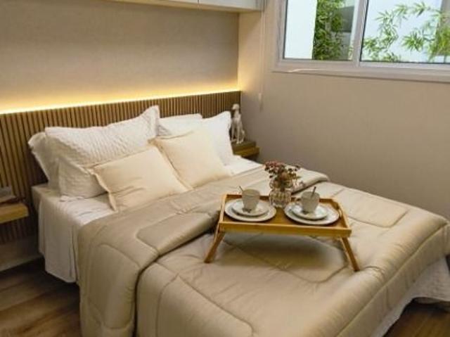 Apartamento em Ferreira, São Paulo/SP de 34m² 2 quartos à venda por R$ 238.900,00
