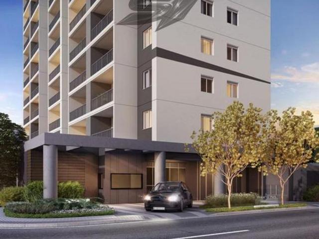Apartamento em Ferreira, São Paulo/SP de 36m² 2 quartos à venda por R$ 345.000,00
