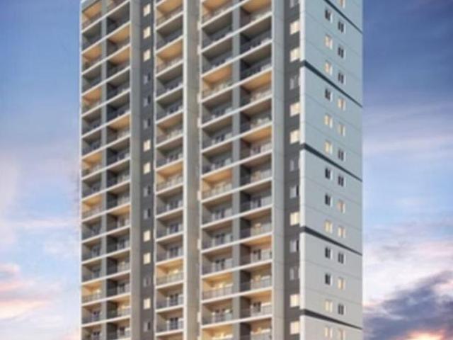 Apartamento em Ferreira, São Paulo/SP de 38m² 2 quartos à venda por R$ 377.900,00