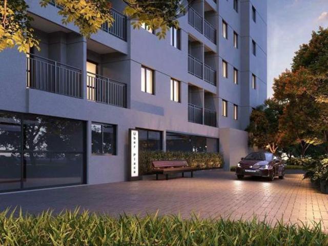 Apartamento em Ferreira, São Paulo/SP de 39m² 2 quartos à venda por R$ 288.000,00