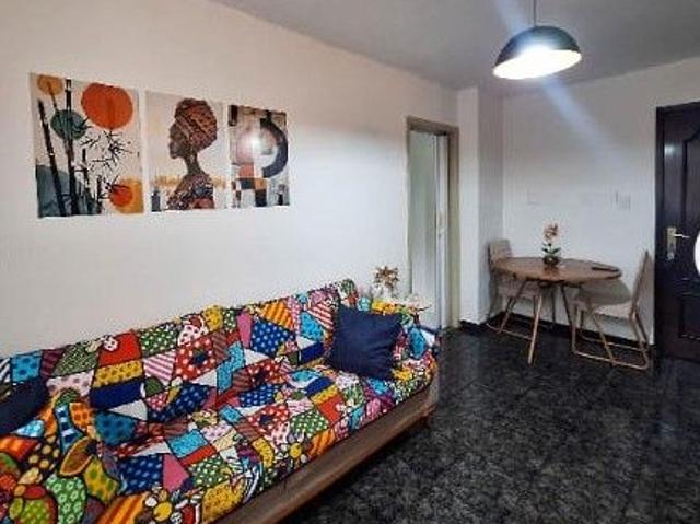 Apartamento em Fonseca, Niterói/RJ de 47m² 2 quartos à venda por R$ 199.000,00