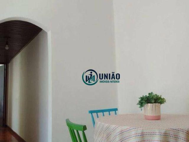 Apartamento em Fonseca, Niterói/RJ de 45m² 1 quartos à venda por R$ 199.000,00