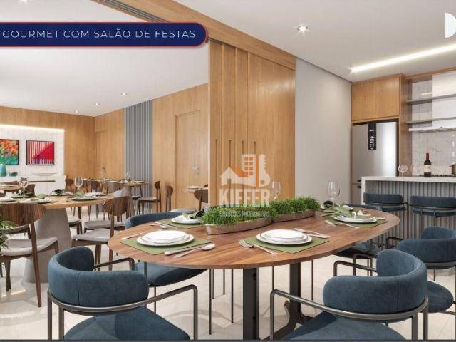 Apartamento em Fonseca, Niterói/RJ de 45m² 1 quartos à venda por R$ 286.400,00