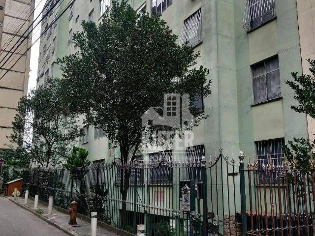 Apartamento em Fonseca, Niterói/RJ de 48m² 2 quartos à venda por R$ 134.000,00