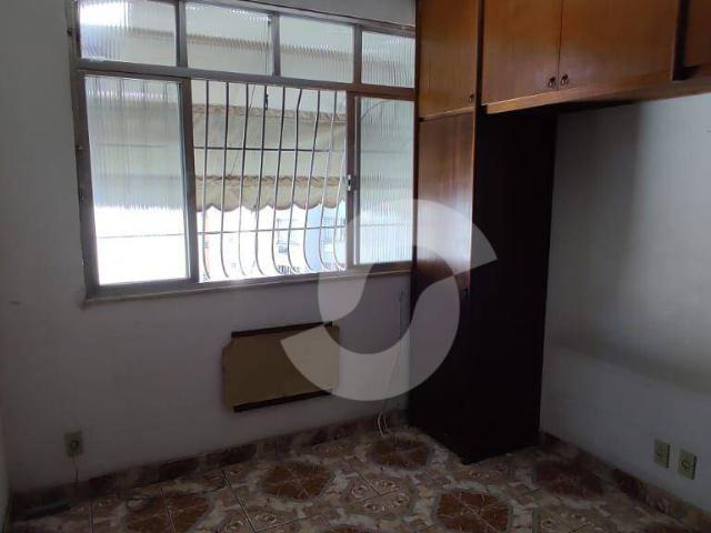 Apartamento em Fonseca, Niterói/RJ de 53m² 2 quartos à venda por R$ 225.000,00